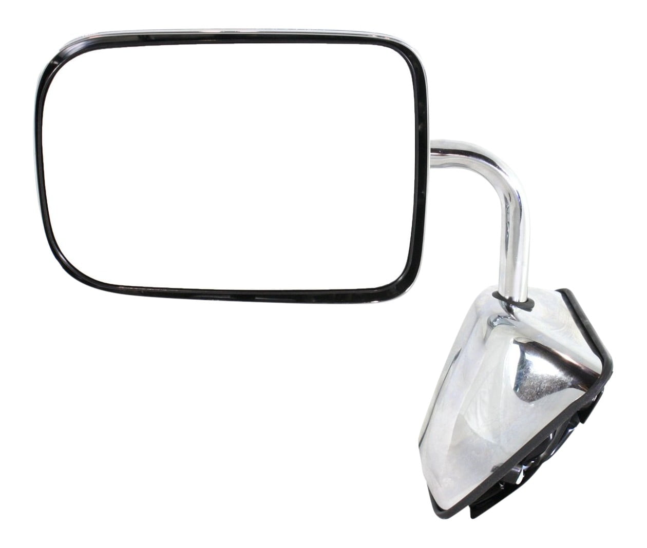 MIRROR Compatible with 1988-1989 Dodge D100 1988-1993 D150 Left Driver ...