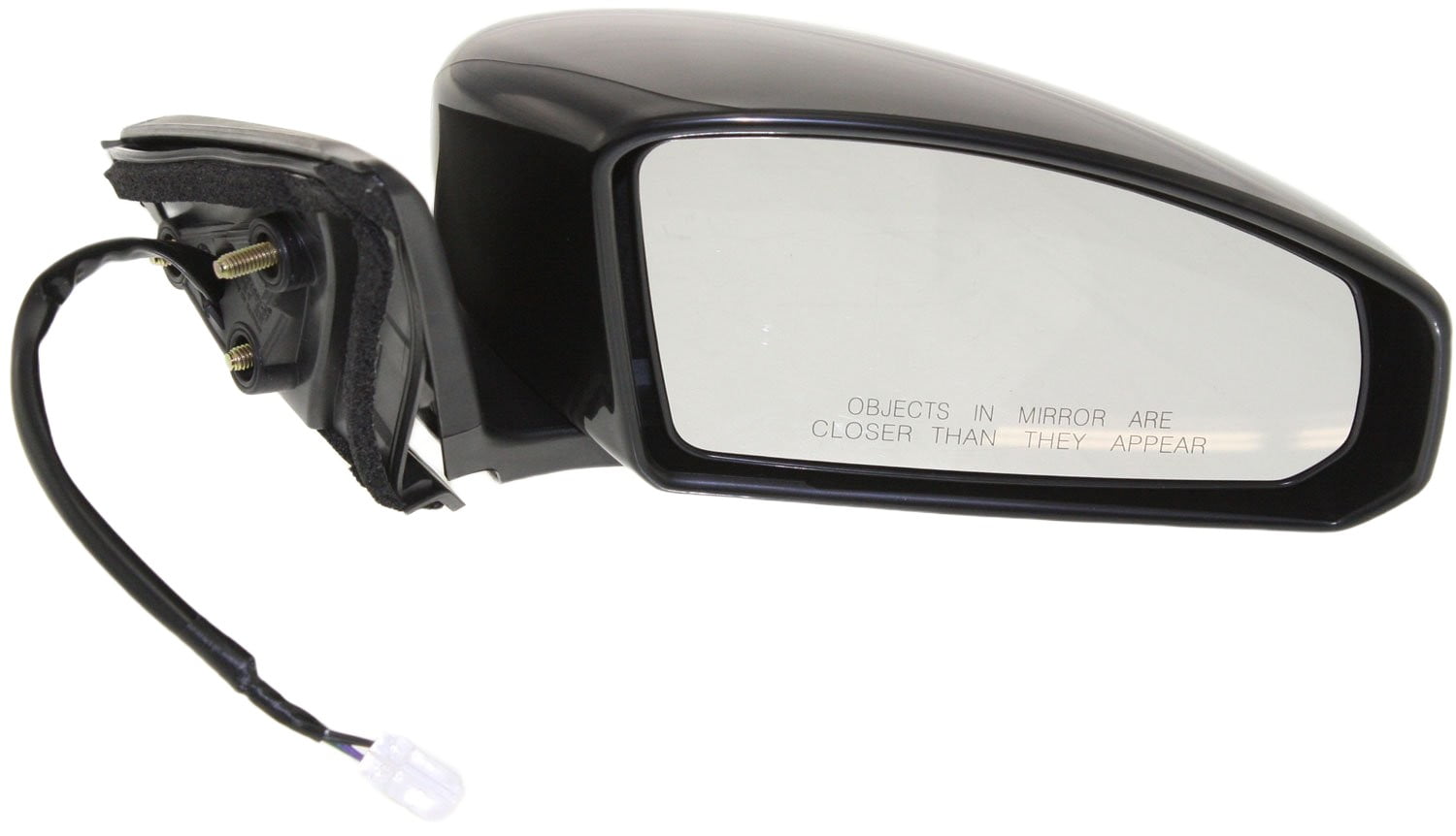 MIRROR Compatible with 2003-2007 Infiniti G35 Right Passenger Heated ...