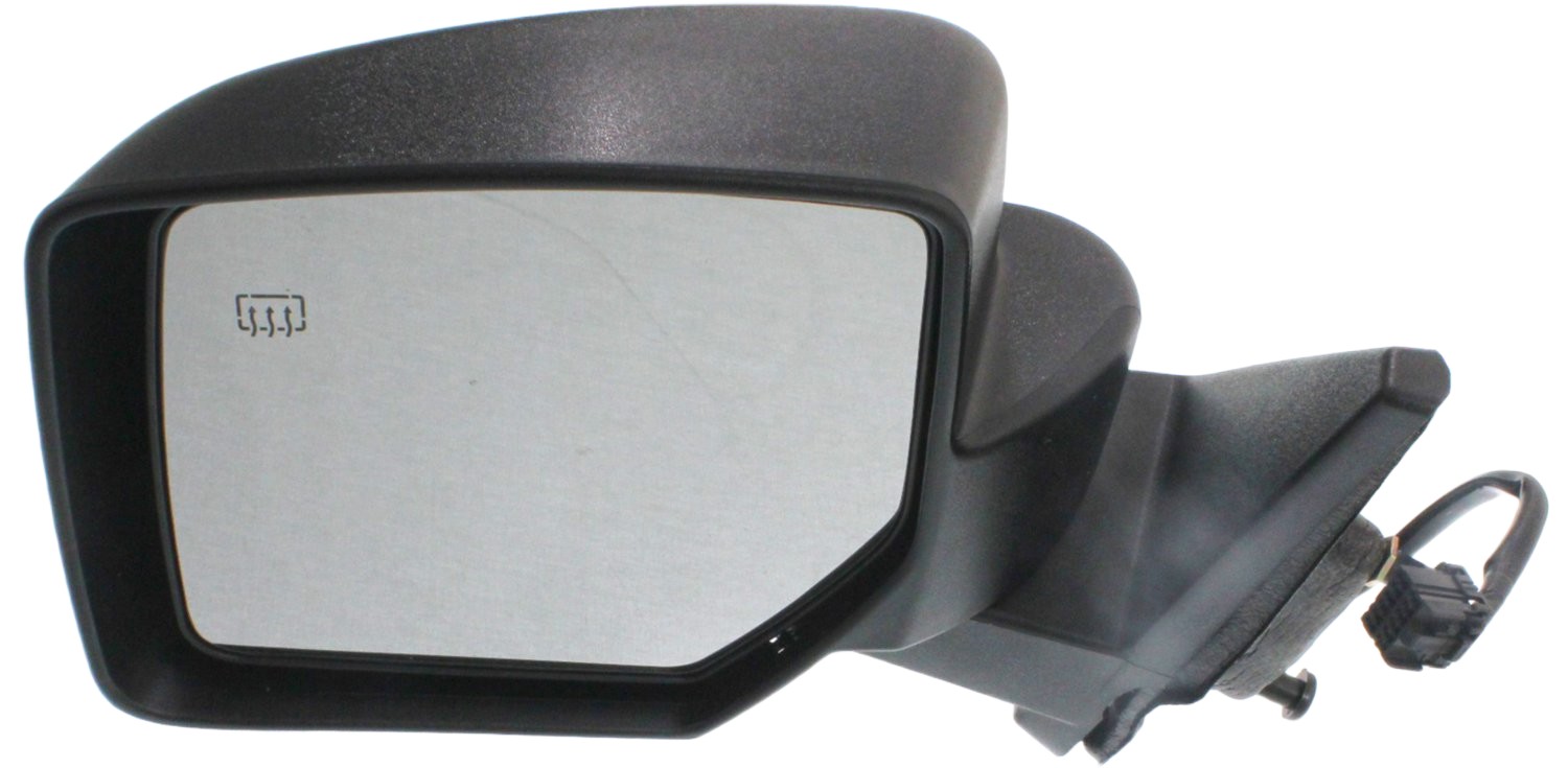Left Driver Side Power Mirror - with Heated Glass - Compatible with ...