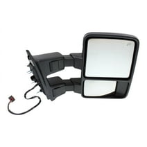 NV SERIES FULL SIZE VAN 12-21 MIRROR RH, Non-Towing, Power, Manual ...