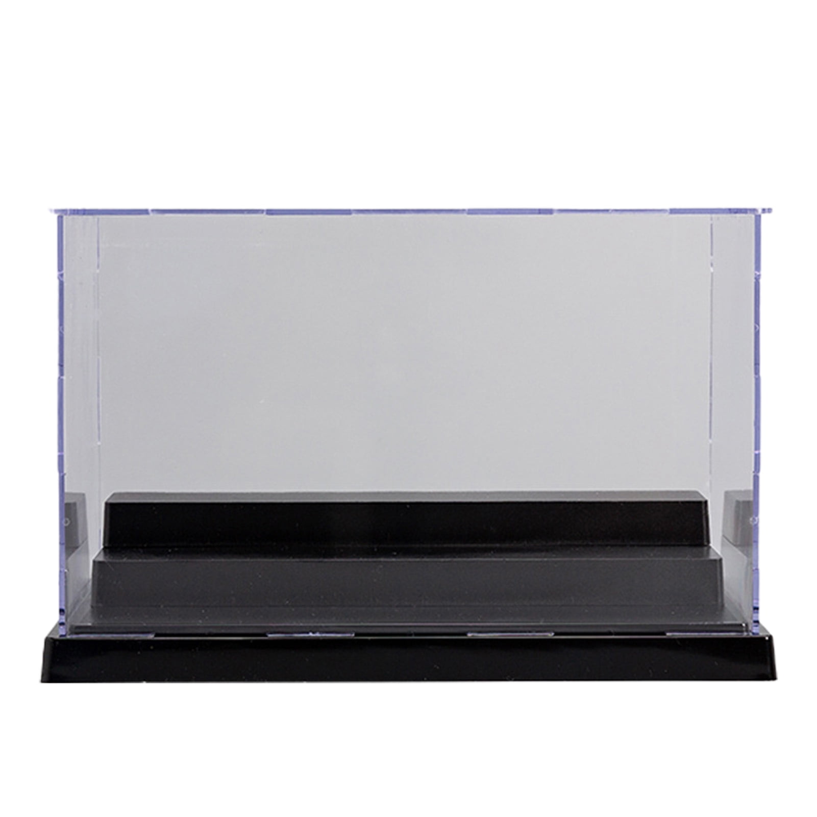 MIRROR Display Case Highly Transparent Collection Display Acrylic ...