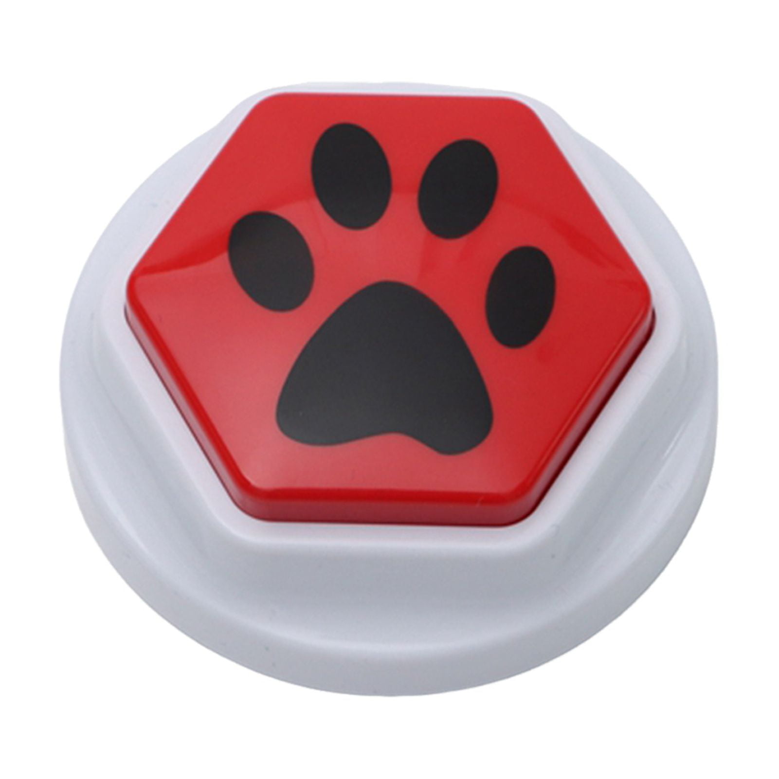 MIRROR Dog Communication Button Training Button Record Repeat Commands ...