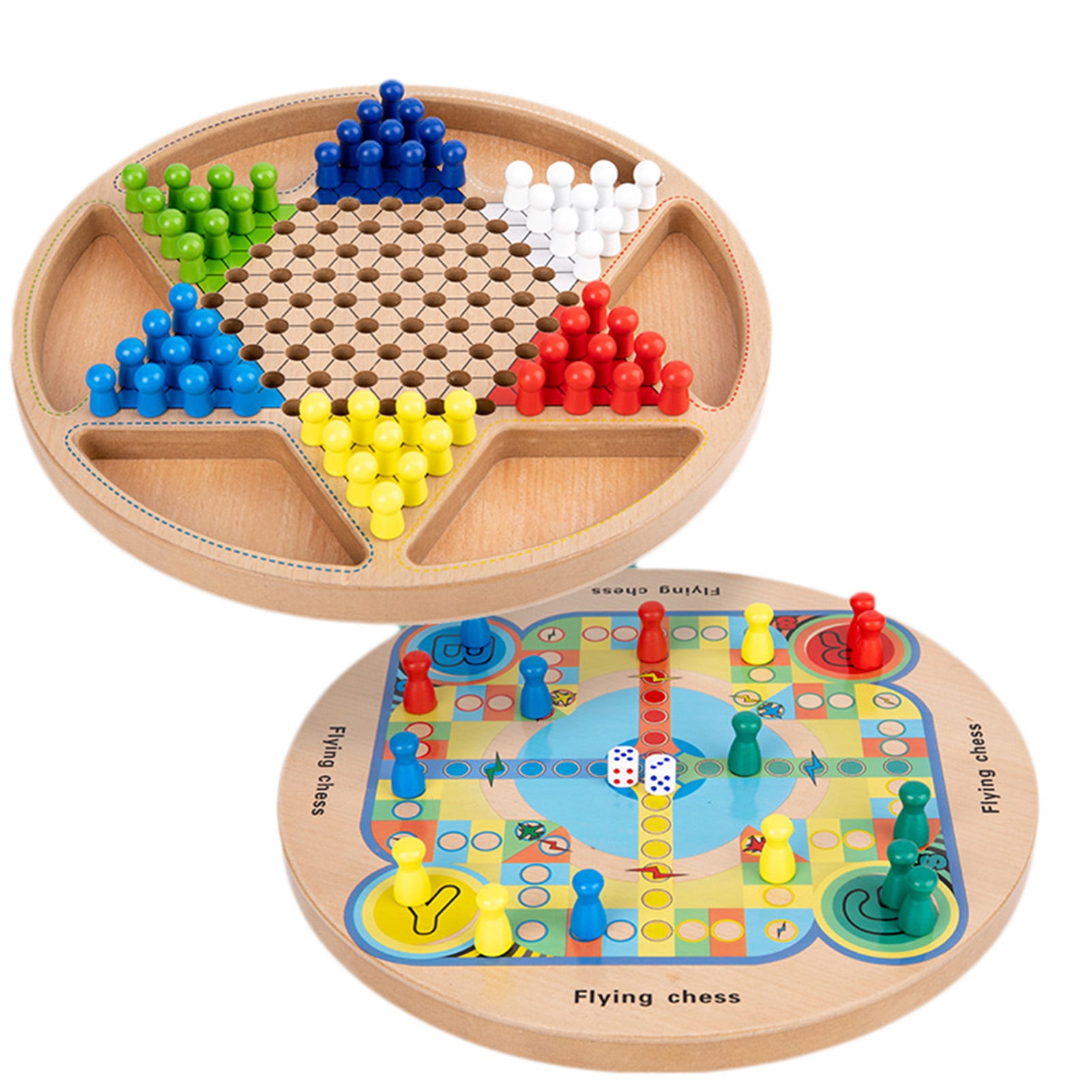MIRROR Gobang Non-toxic Family Game Environment Friendly Combo Game ...