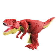 Jurassic World Primal Hatch T-Rex, Interactive Dinosaur Toy for Kids ...
