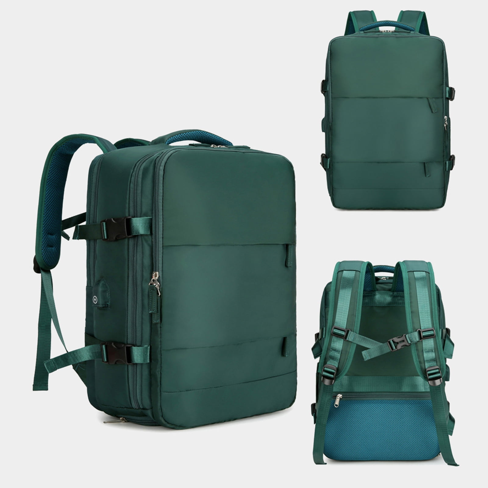 Spliv Organizational Compartments Backpack Travel Laptop Backpack ...