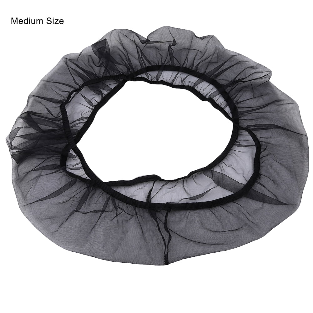 MIRROR Soft Airy Bird Cage Cover Catcher Guard Parrot Mesh Net Stretchy ...
