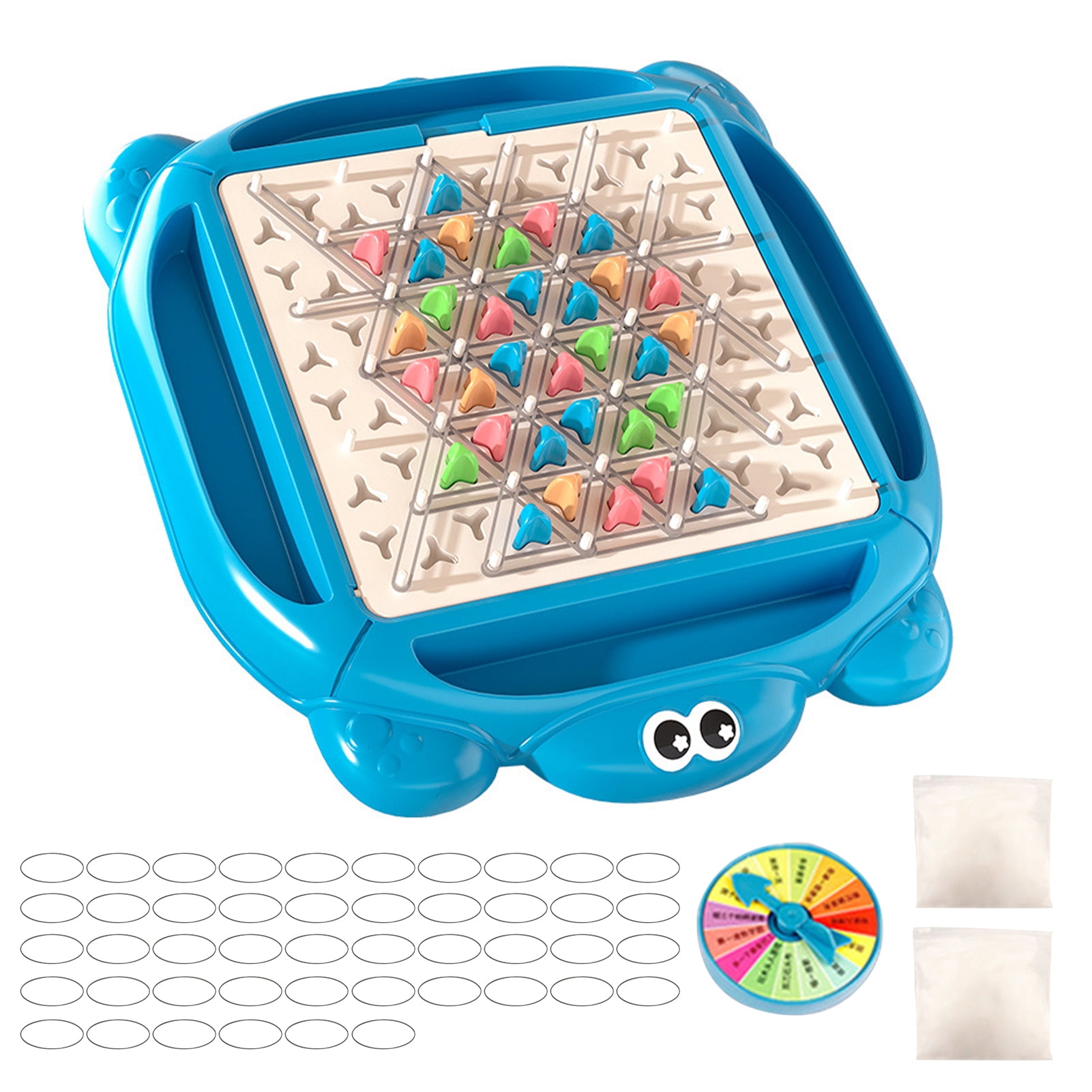 MIRROR Triangle Board Game Geometry Learning Focus Logic Thinking ...
