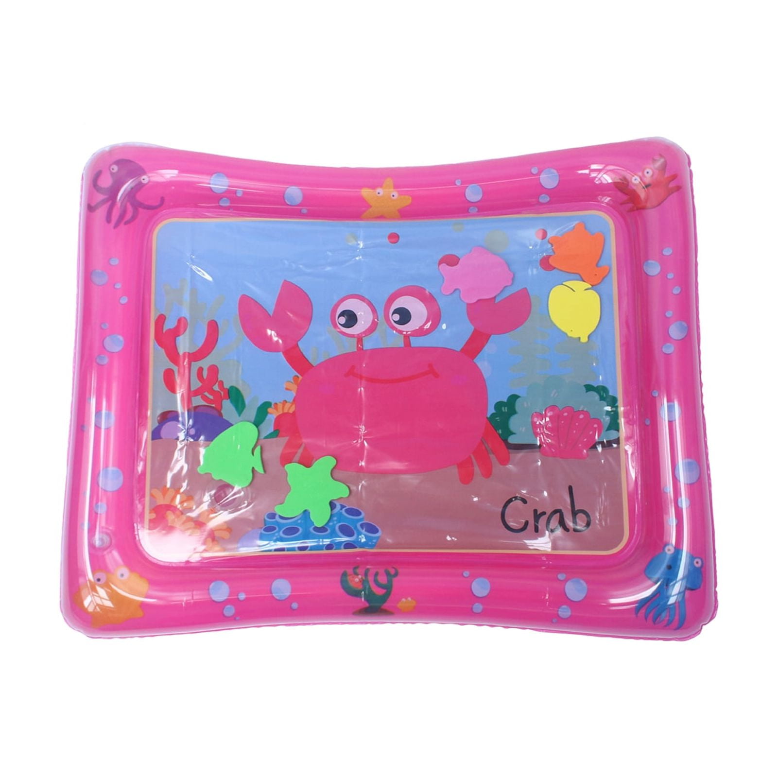 MIRROR Water Sensor Mat for Cats Thickened Water Sensory Playmat with ...
