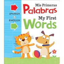 My First Colors in English and Spanish: Bilingual Board Book, (Board ...