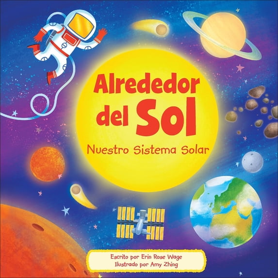 MIS Primeros Libros (My First Books) Ser Alrededor del Sol (Around the ...