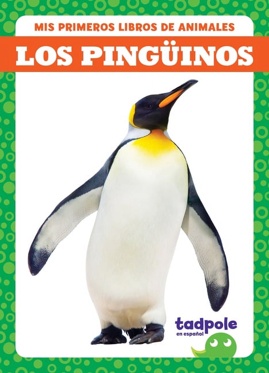 MIS Primeros Libros de Animales (My Firs Los PingÃ¼inos (Penguins ...