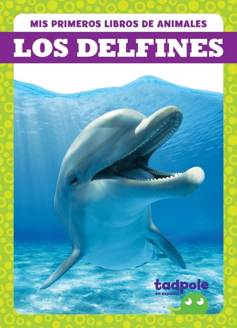 MIS Primeros Libros de Animales (My Firs Los Delfines (Dolphins ...