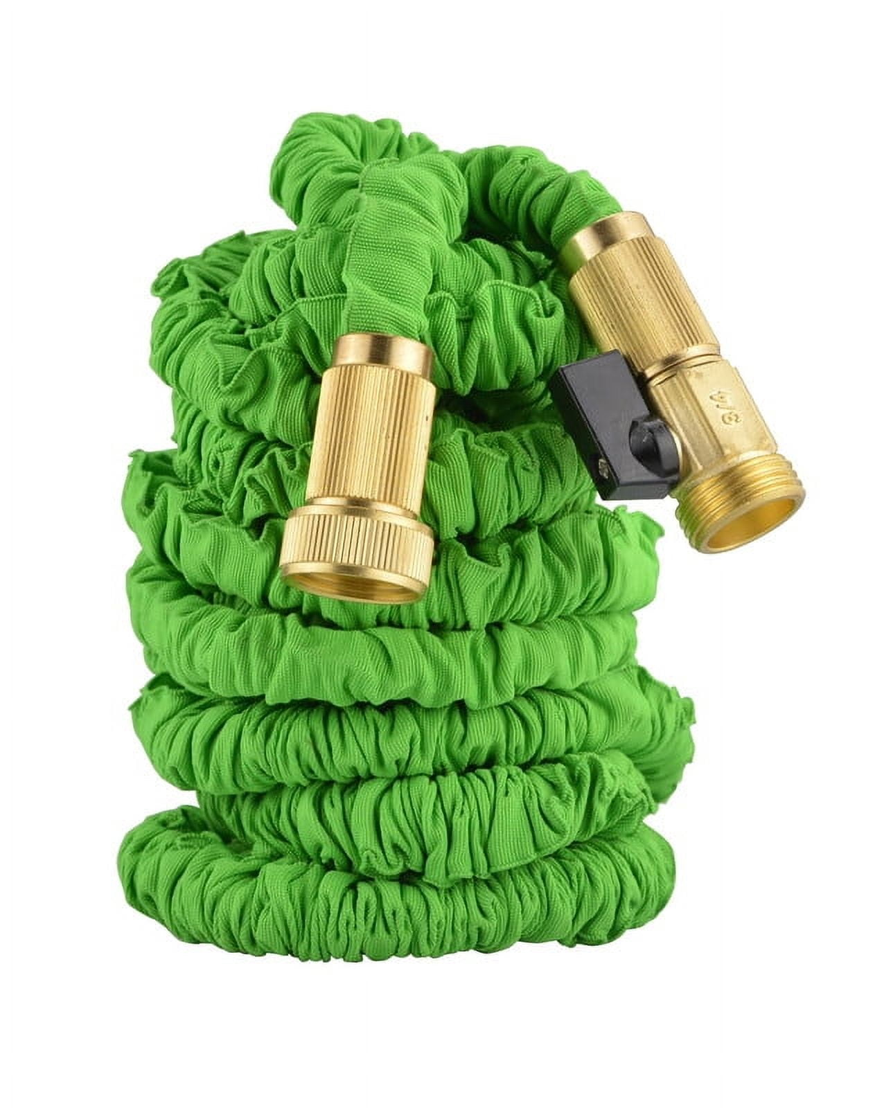 MISCO 50 Feet Expandable Garden Hose, Upgraded Water Hose 50 Feet, 3.27 ...