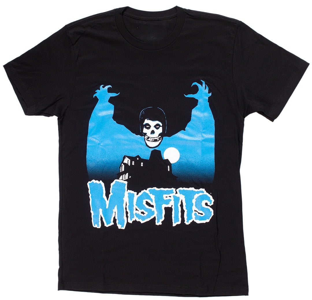 MISFITS VAMPIRE Members Cotton Black Men S-234XL T-shirt E146 - Walmart.com