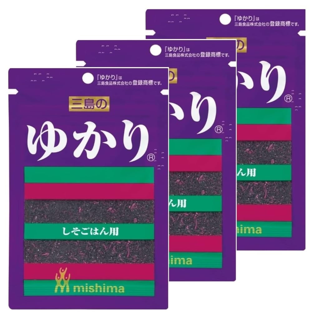 MISHIMA Frikake | Rice STF9 Seasoning | Yummy-Yamaguchi (3 of YUKARI ...