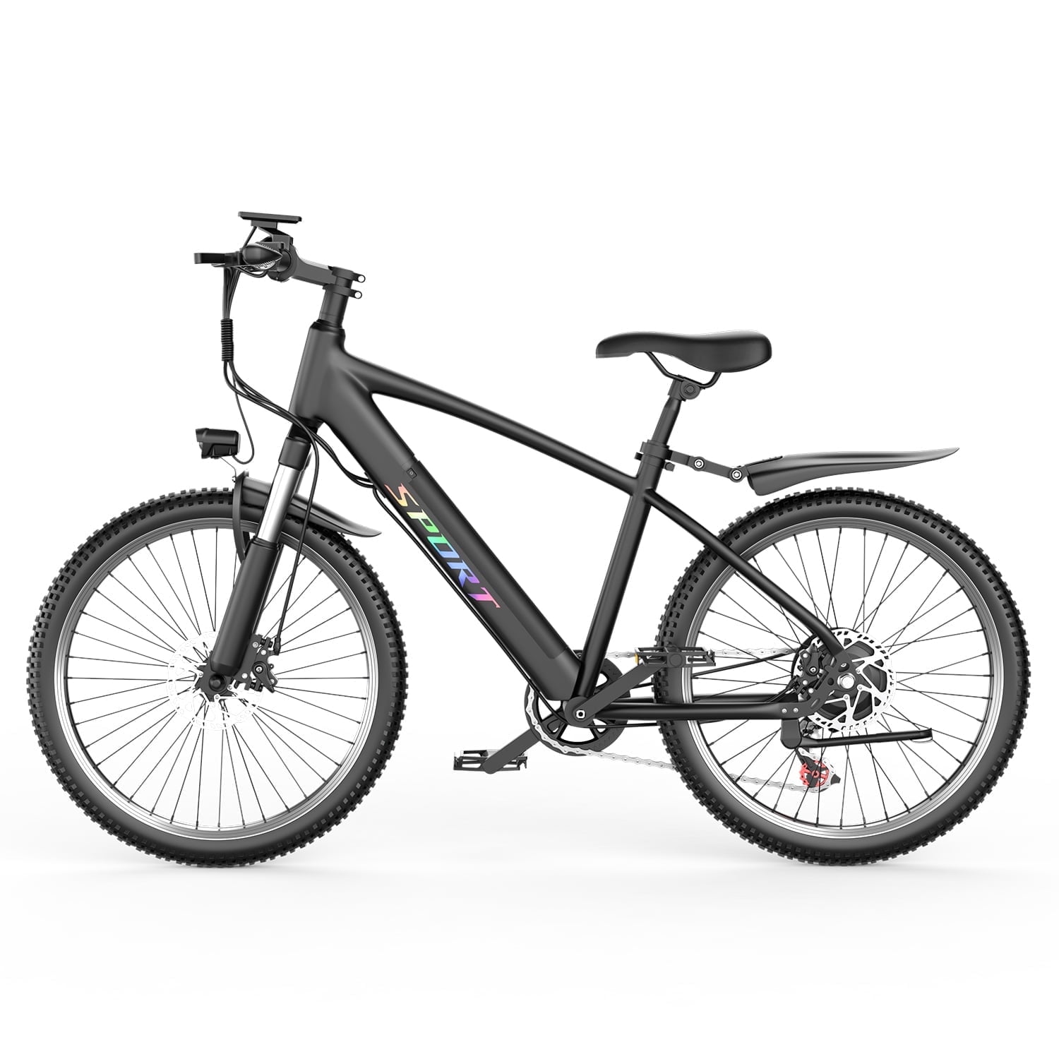 ASKGO F28 Electric Bike for Adults,1500W Motor, 26" Pneumatic Tires ...