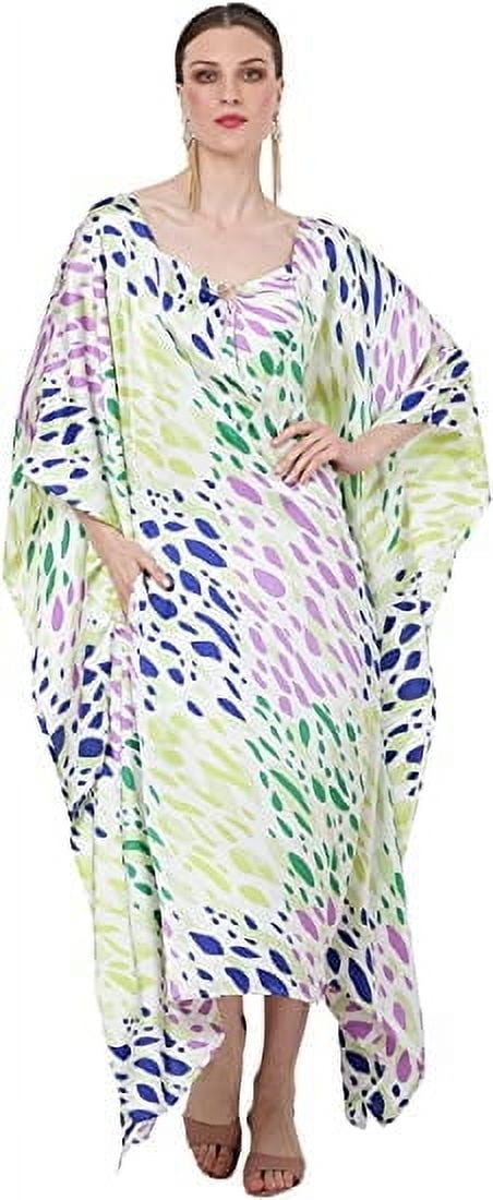 MISS LAVISH LONDON Beach Dress Swim Cover Up Ring Insert Detail In The ...