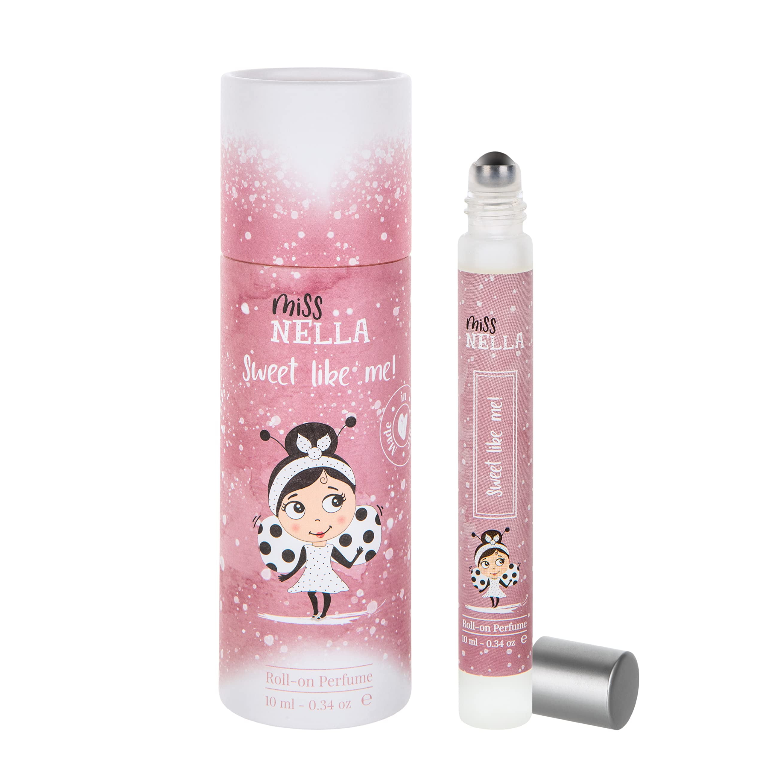 MISS NELLA Sweet Like OLF24 Me Roll On Perfume for kids with ...