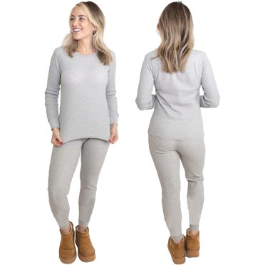 DEVOPS 2 Pack Women's Long sleeve compression Winter tops thermal ...