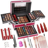 SHANY All In One FLOWERS Makeup Set - Ultimate Fancy Makeup Kit ...