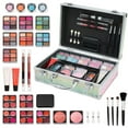 AOLIKOKO Makeup Kit for Teenager & Women,Makeup Set for Gift with ...
