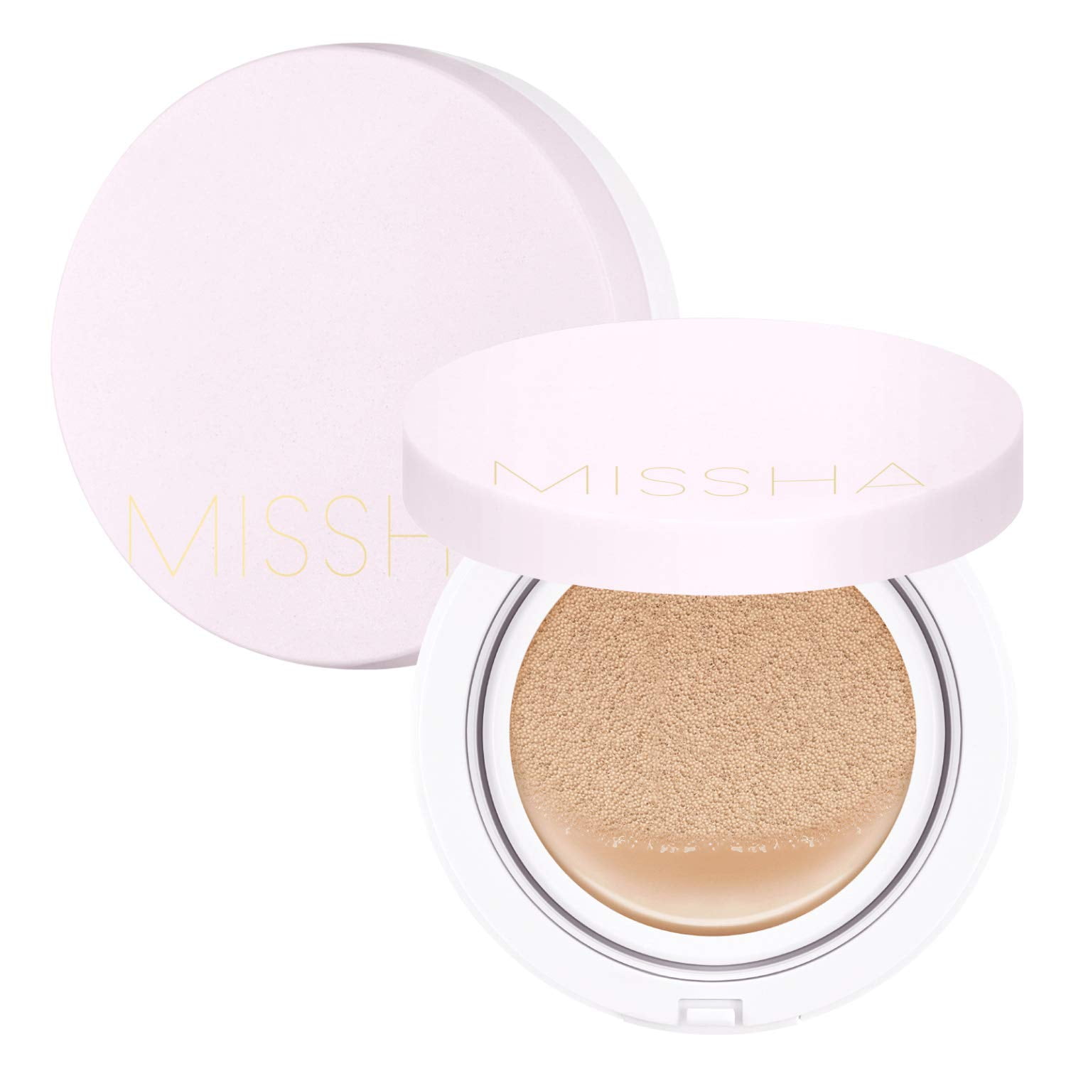 MISSHA Magic Cushion Foundation No.23 Natural Beige for light with ...