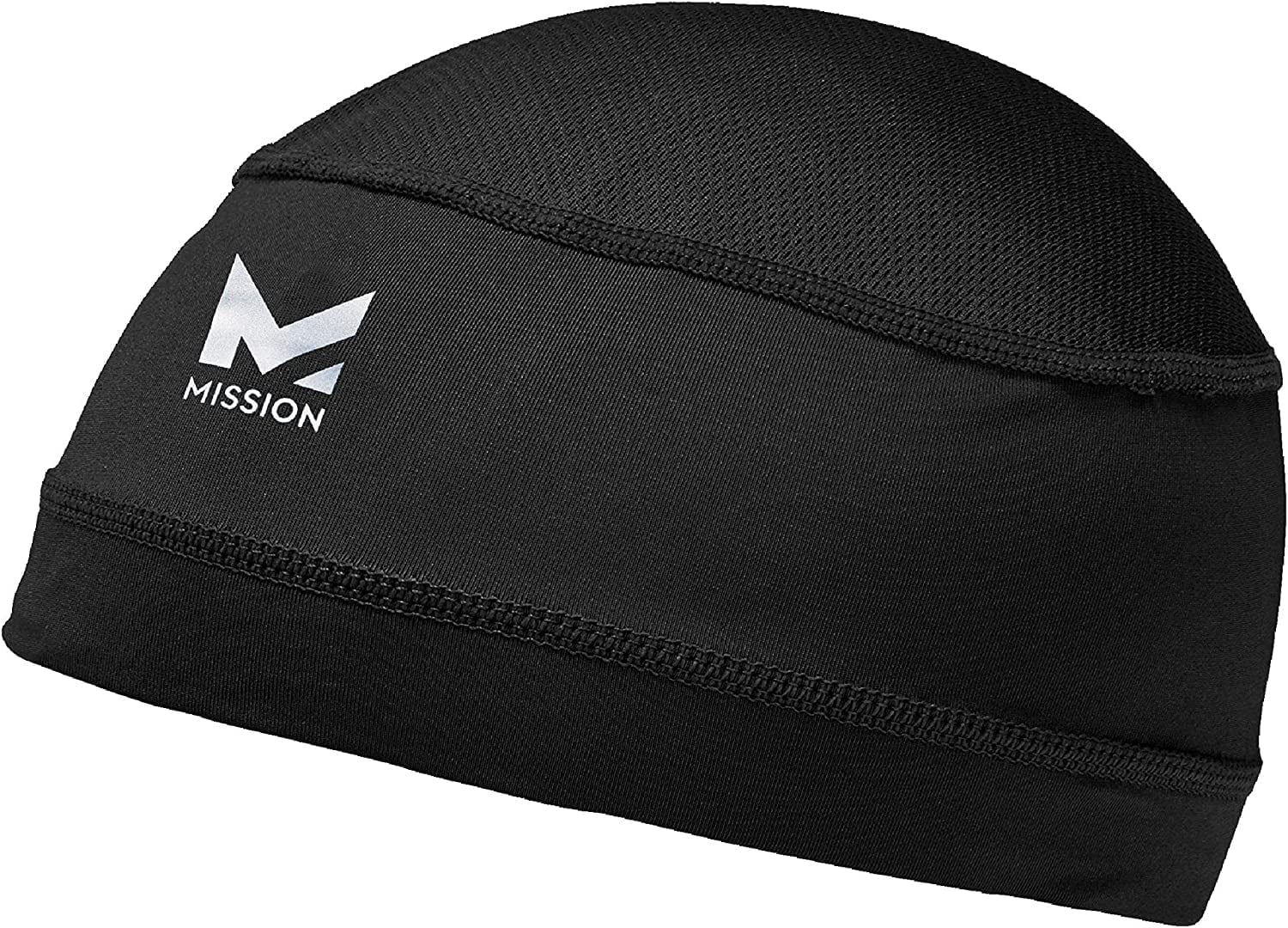 MISSION Cooling Helmet Liner - Black - Walmart.com