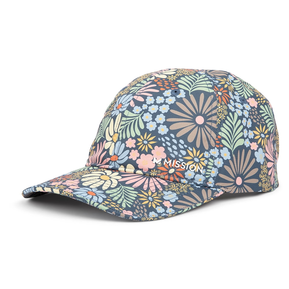 MISSION Cooling UPF Performance Hat - Unisex One Size Cap for Workouts ...