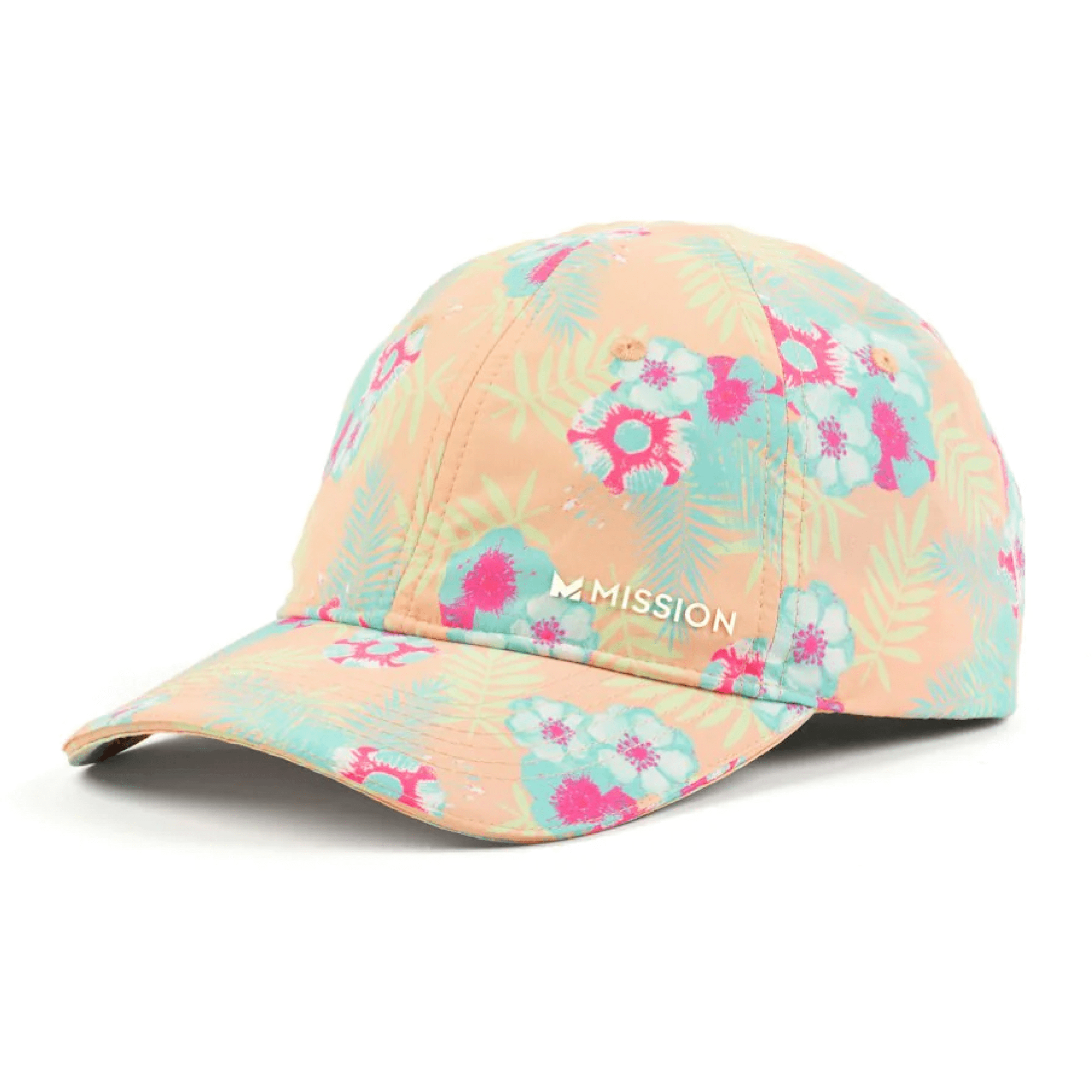 MISSION Cooling Performance Hat, HydroActive Fabric, UPF 50, Adjustable ...