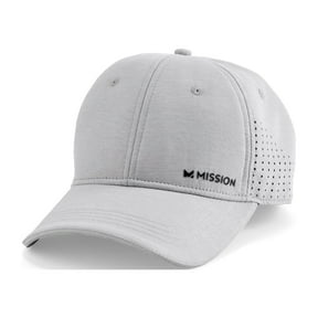 MISSION Cooling Performance Hat, Navy; - Walmart.com