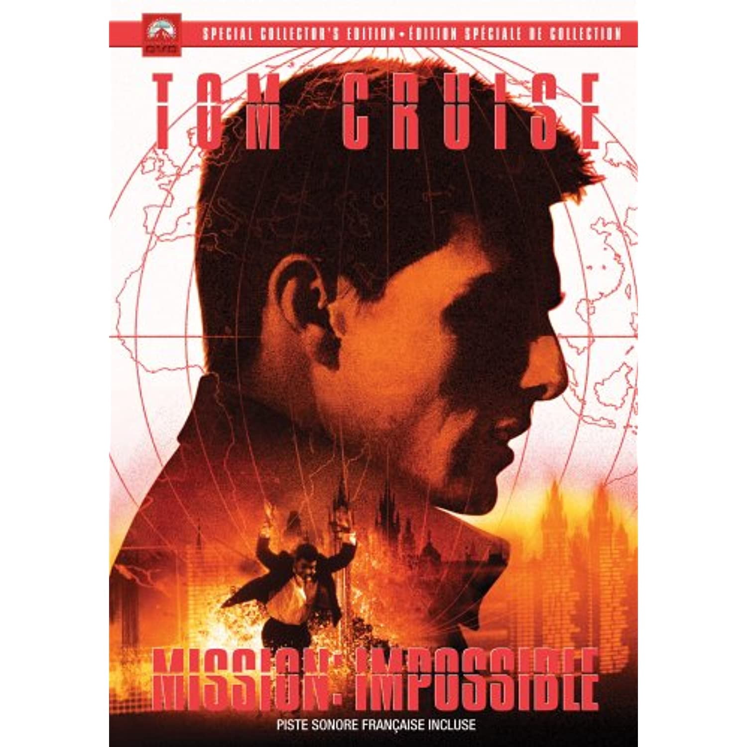 MISSION: IMPOSSIBLE [DVD] [CANADIAN] - Walmart.com