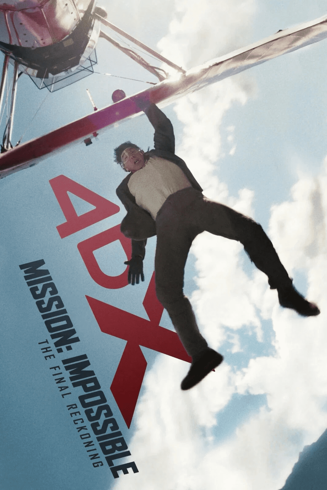 MISSION IMPOSSIBLE THE FINAL RECKONING POSTER PREMIUM WALL ART PRINT3 ...