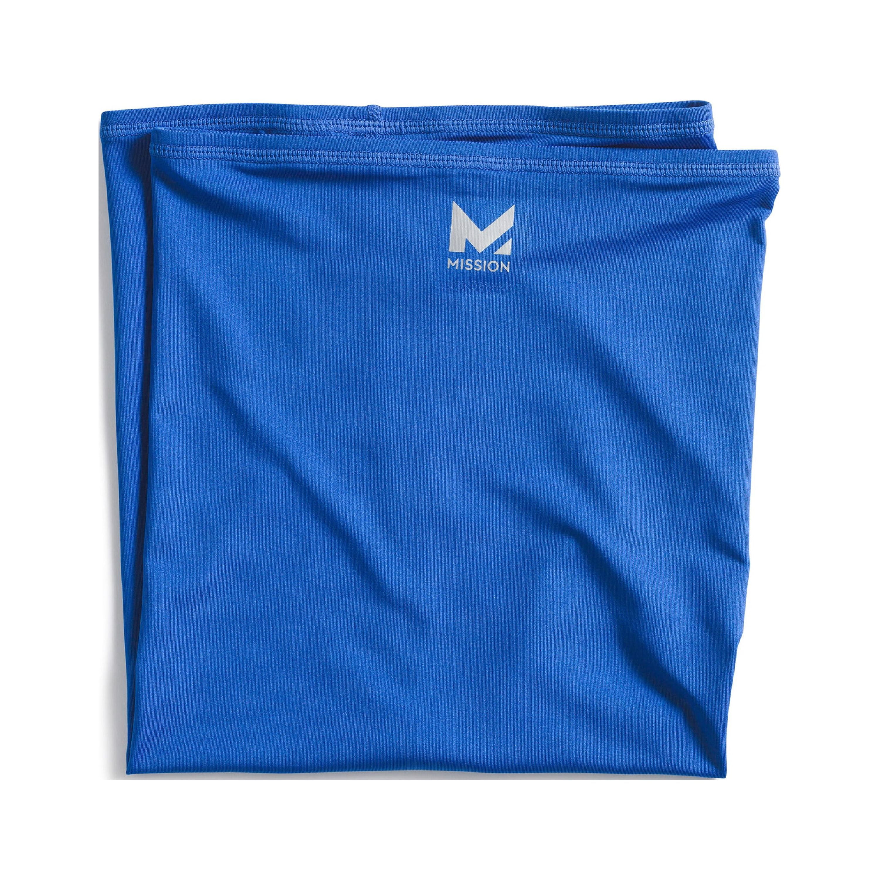 MISSION Full Neck Gaiter, Evaporative Cool Tech, UV Sun Protection ...