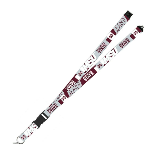 MISSISSIPPI STATE FLASH LANYARD - Walmart.com