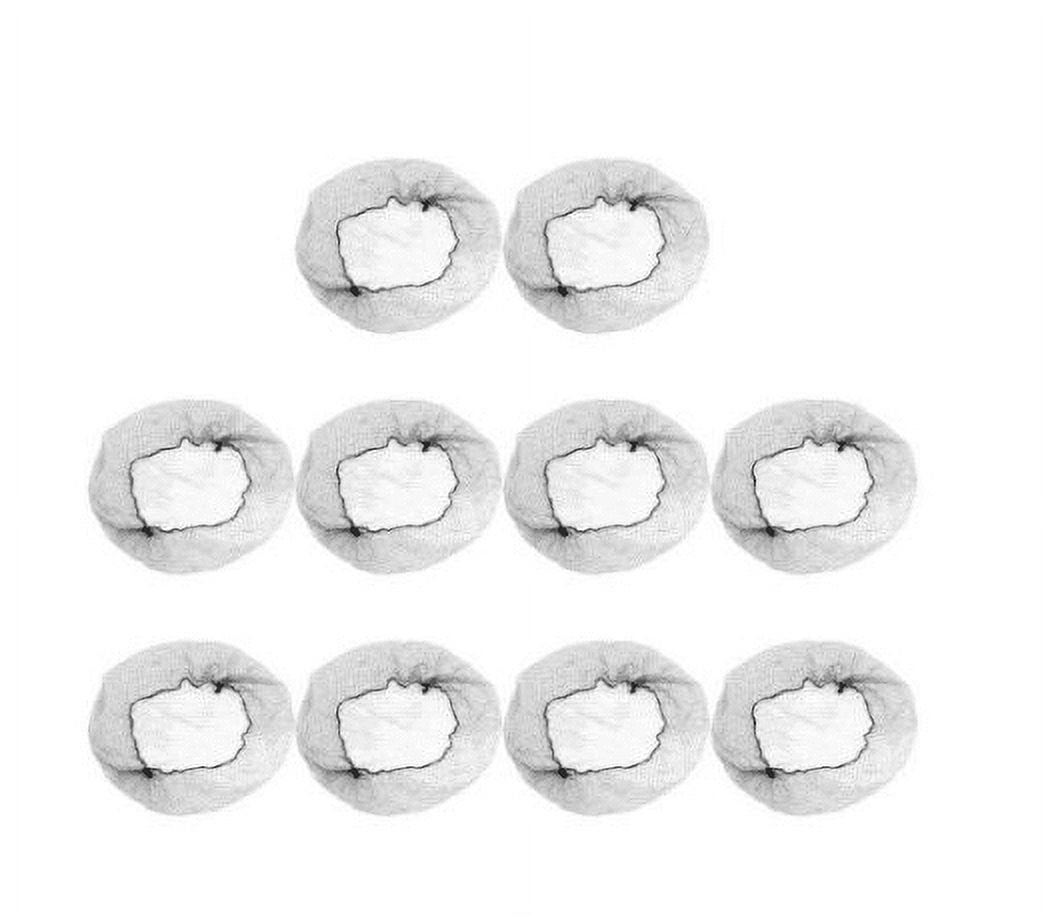 MISSMILE 100Pcs Hair Net, Hair Nets for Women, Hair Nets for Food ...