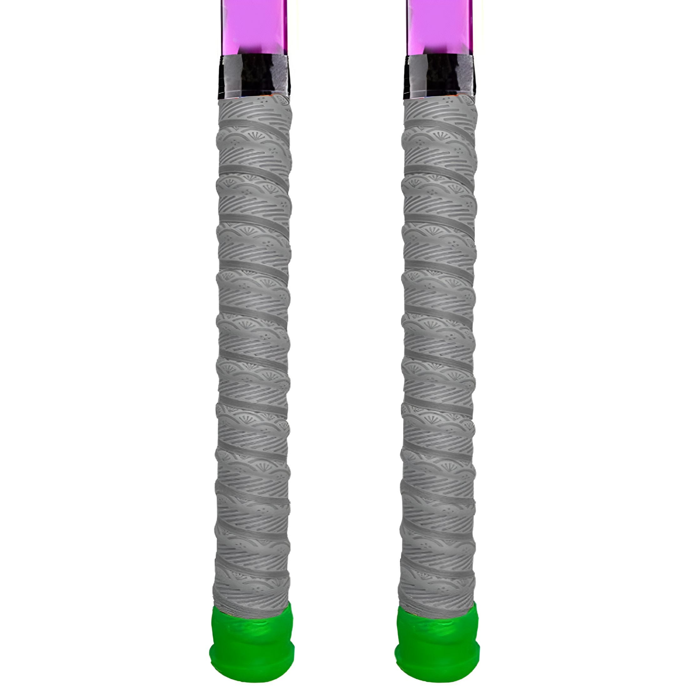 MISSMILE 12 Rolls Bat Grip Tape Comfortable and Soft Bat Tape 1mm 6 ...