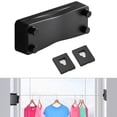 MISSMILE 2-Line Heavy Duty Retractable Clothesline Indoor,17 Feets Cord ...