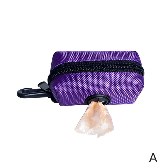 MISSMILE 2026 New Pet Waste Dispenser Dog Poop Bag Holder with Hook ...