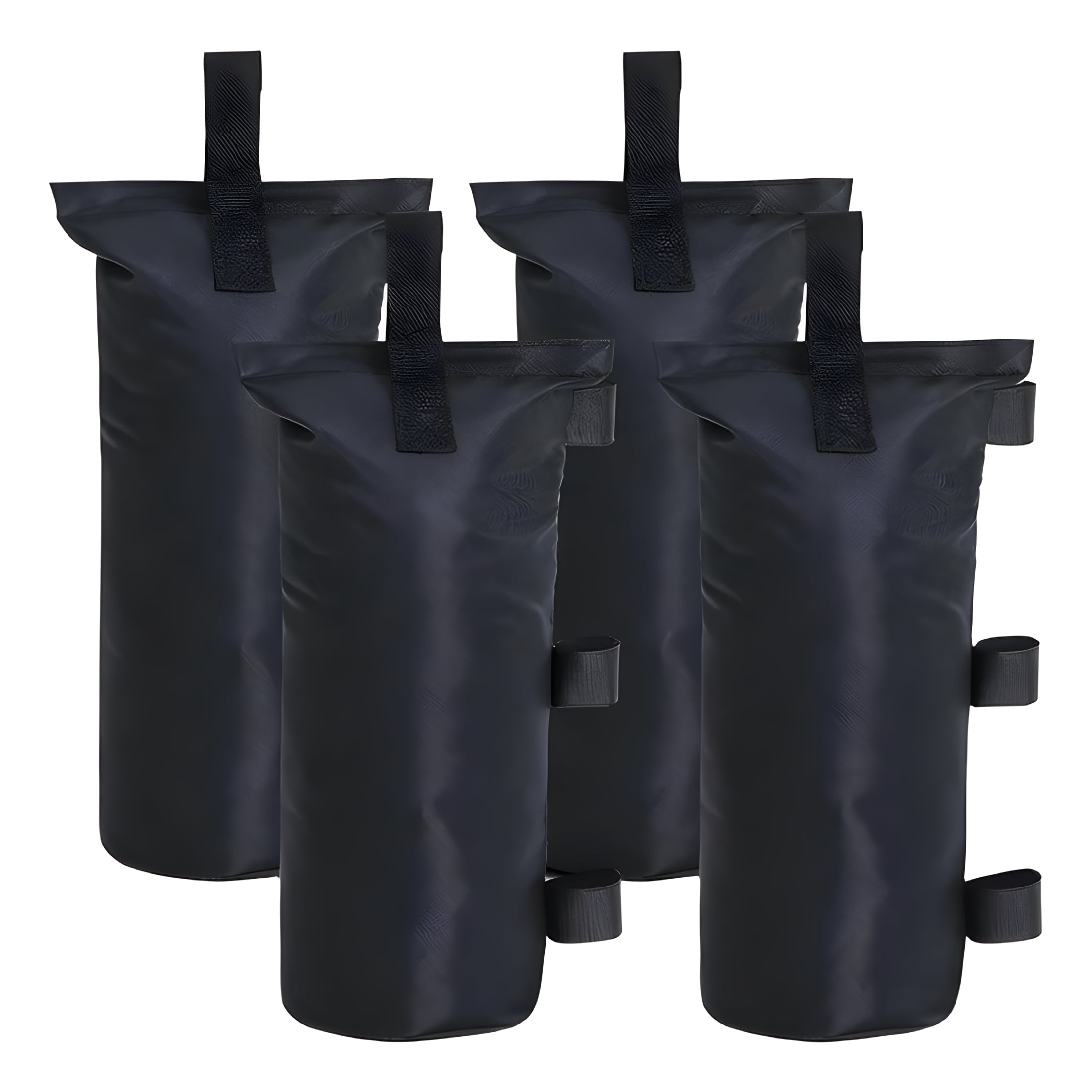 MISSMILE 4 Pcs Tent Weights 112 LBS Extra Large Canopy Weights Sand ...