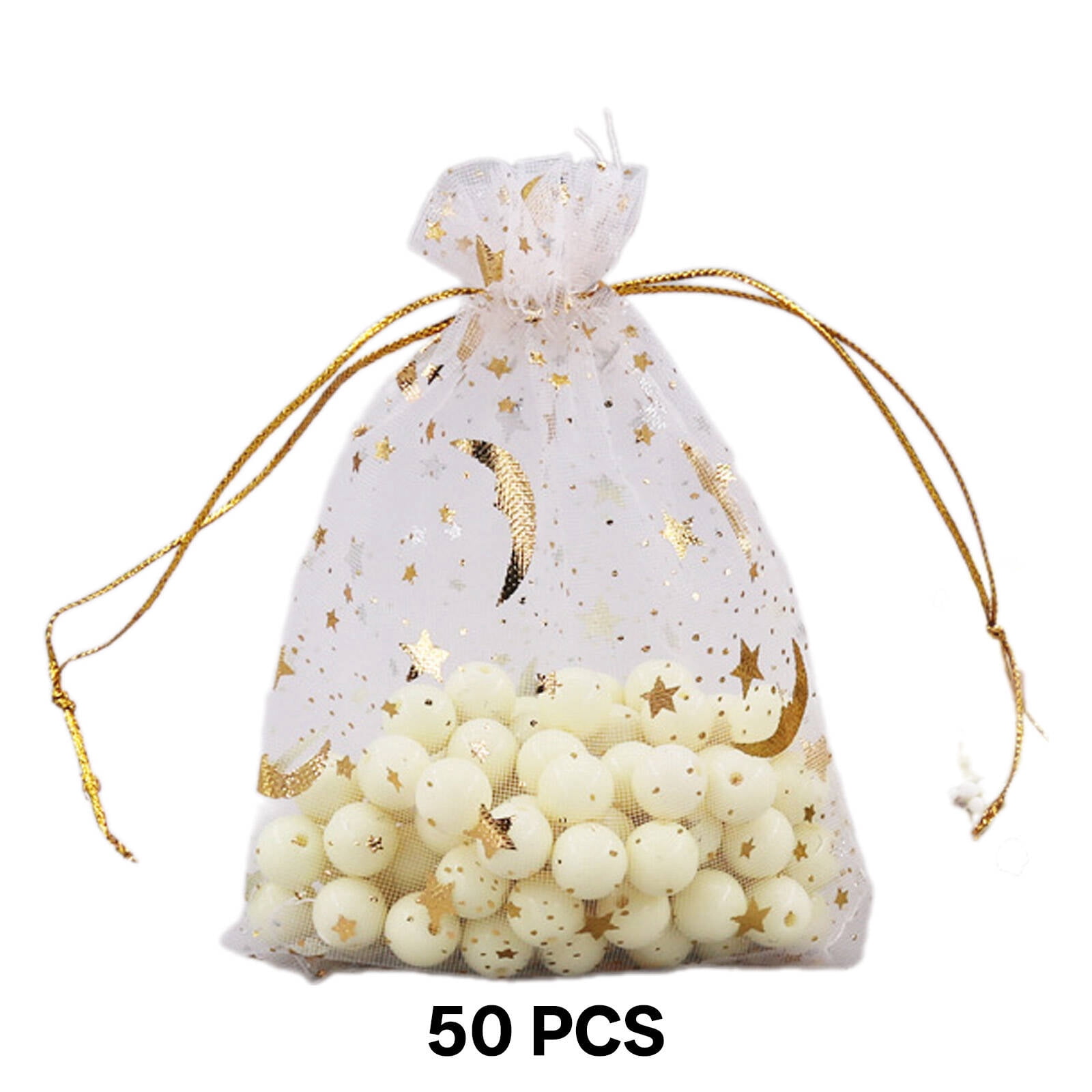 MISSMILE 50Pcs Small Gift Bag,Lightweight, Portable, Easy to Carry and ...