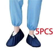 Miumaeov Indoor Automatic Shoe Covers Dispenser, Disposable Plastic ...