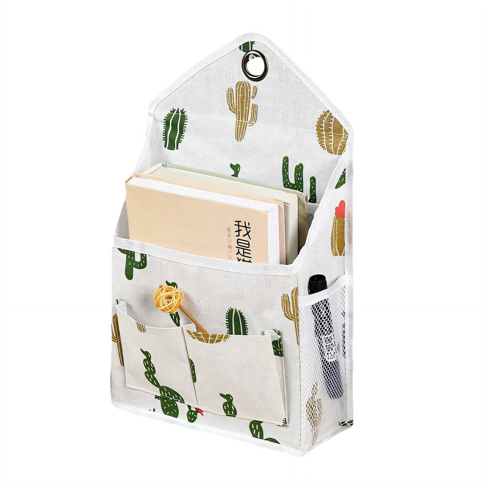 MISSMILE Bedside Caddy Handy for Storing Remote Controls Storage ...