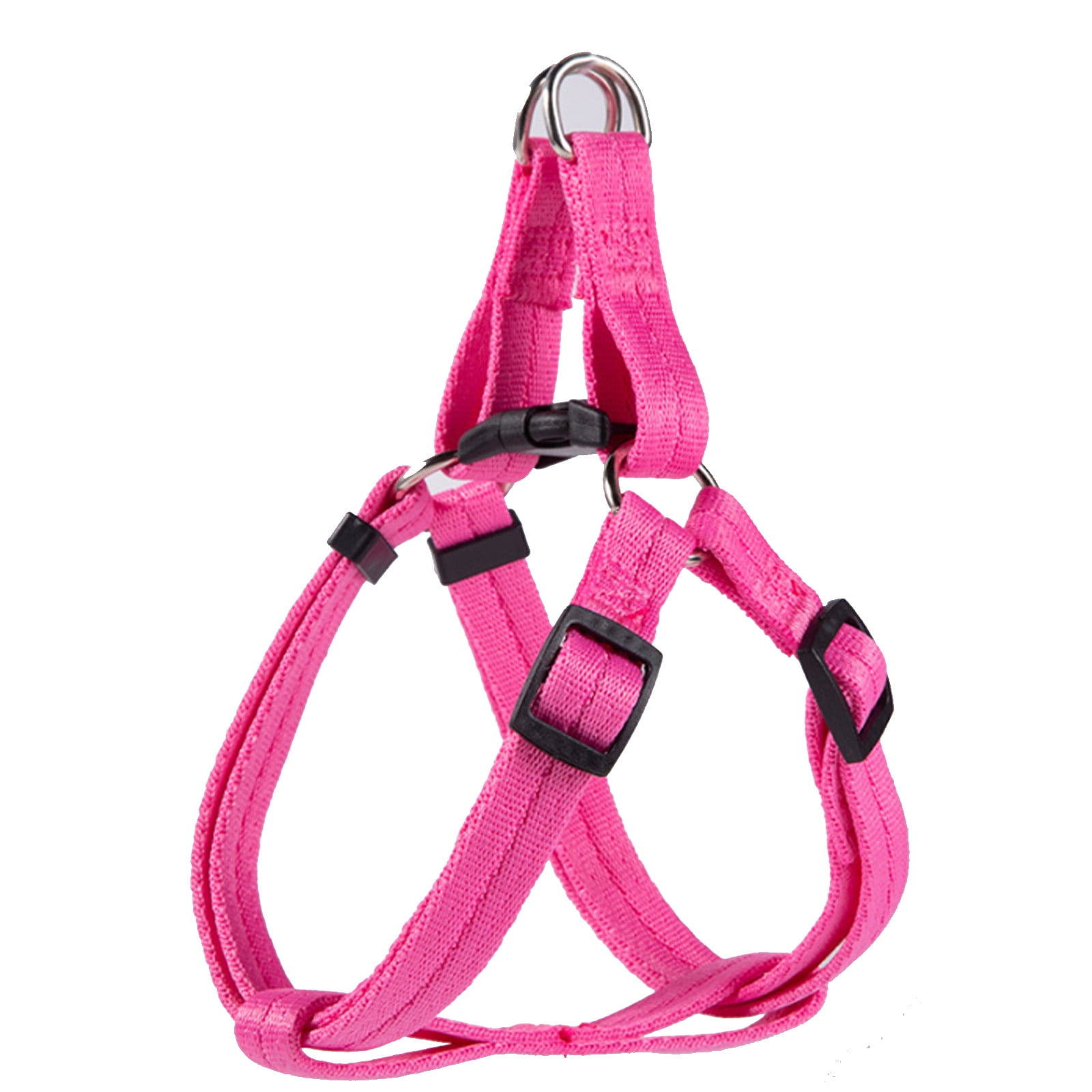 MISSMILE Dog Harness,Anti-Pull Feature Puppy Harness,Sturdy Zinc Alloy ...