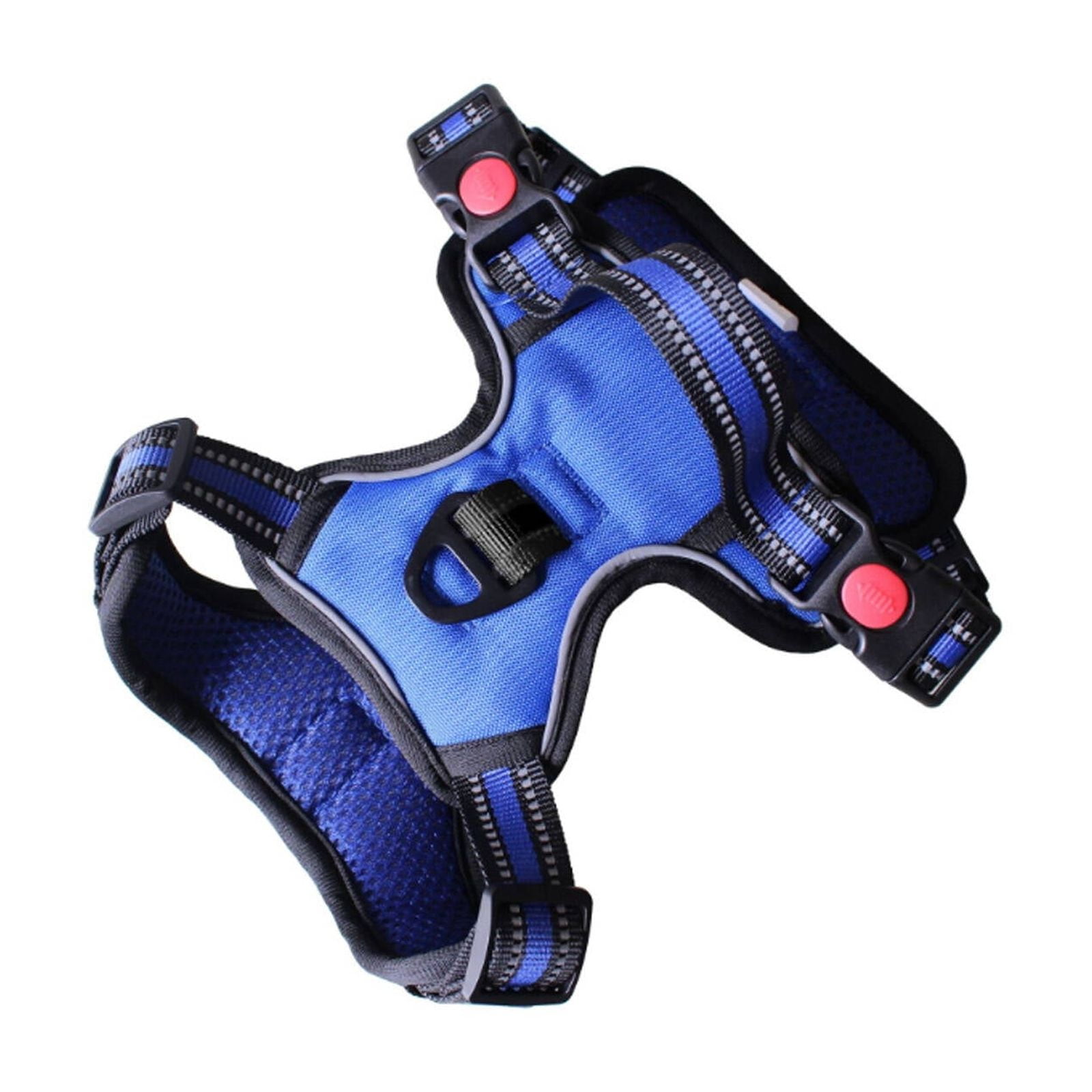 MISSMILE Dog Harness,Prevents Accidental Escapes Puppy Harness,Improved Contro Harness Small ...