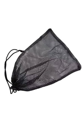 Mesh Drawstring Bag