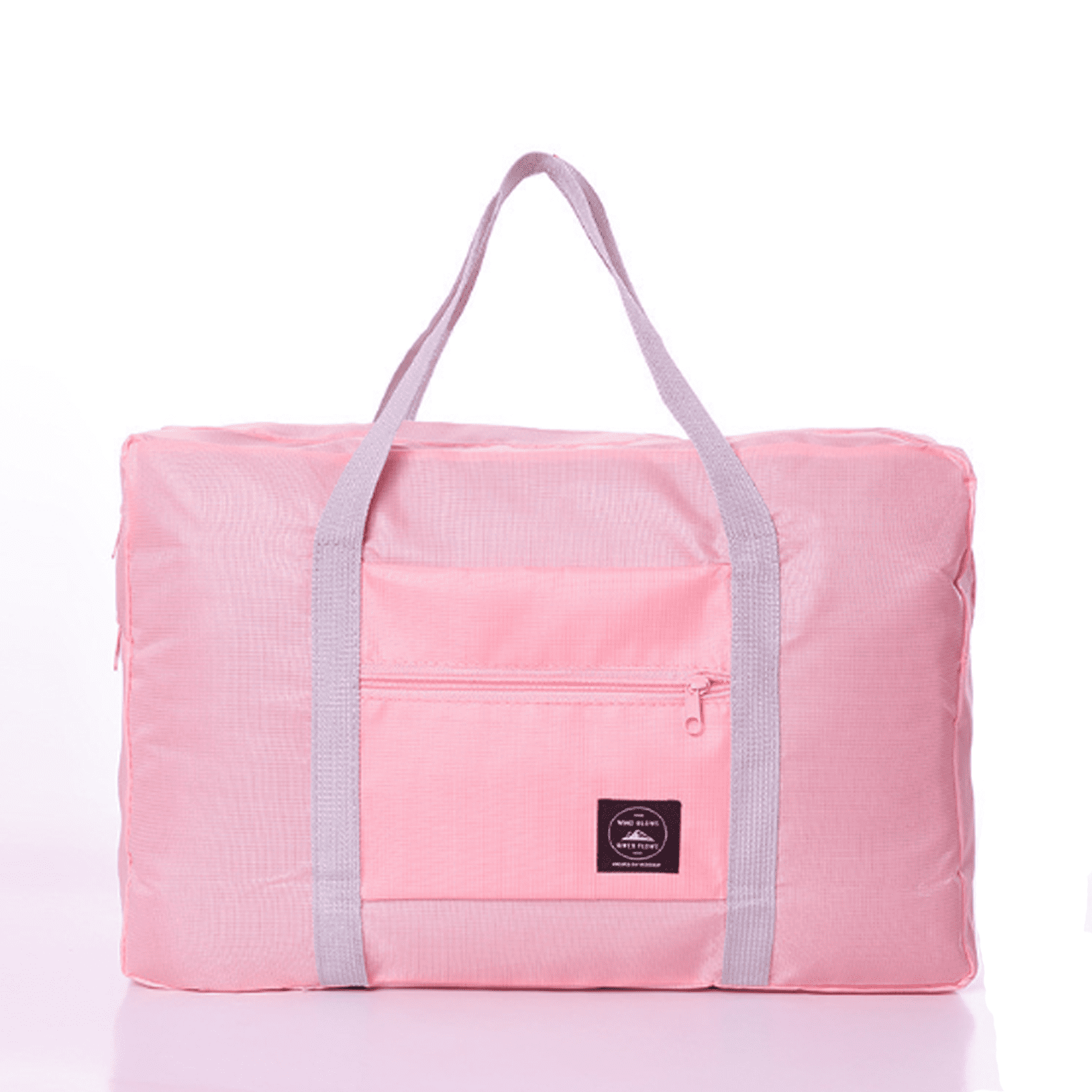 MISSMILE Duffel Bag with Zipper Closure,Versatile Multifunctional ...