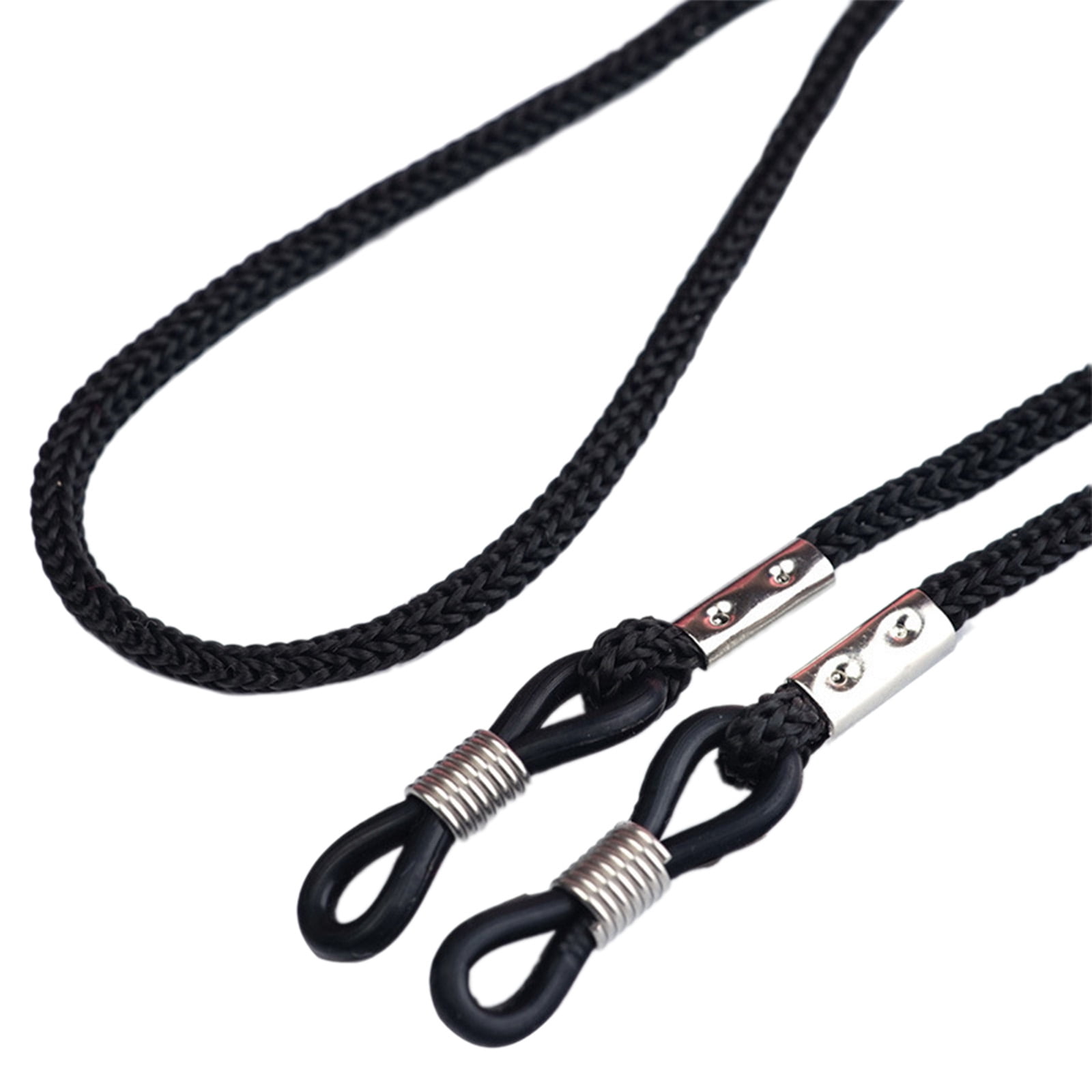 MISSMILE Eyeglasses Strap, Adjustable Glasses Holder Around Neck ...