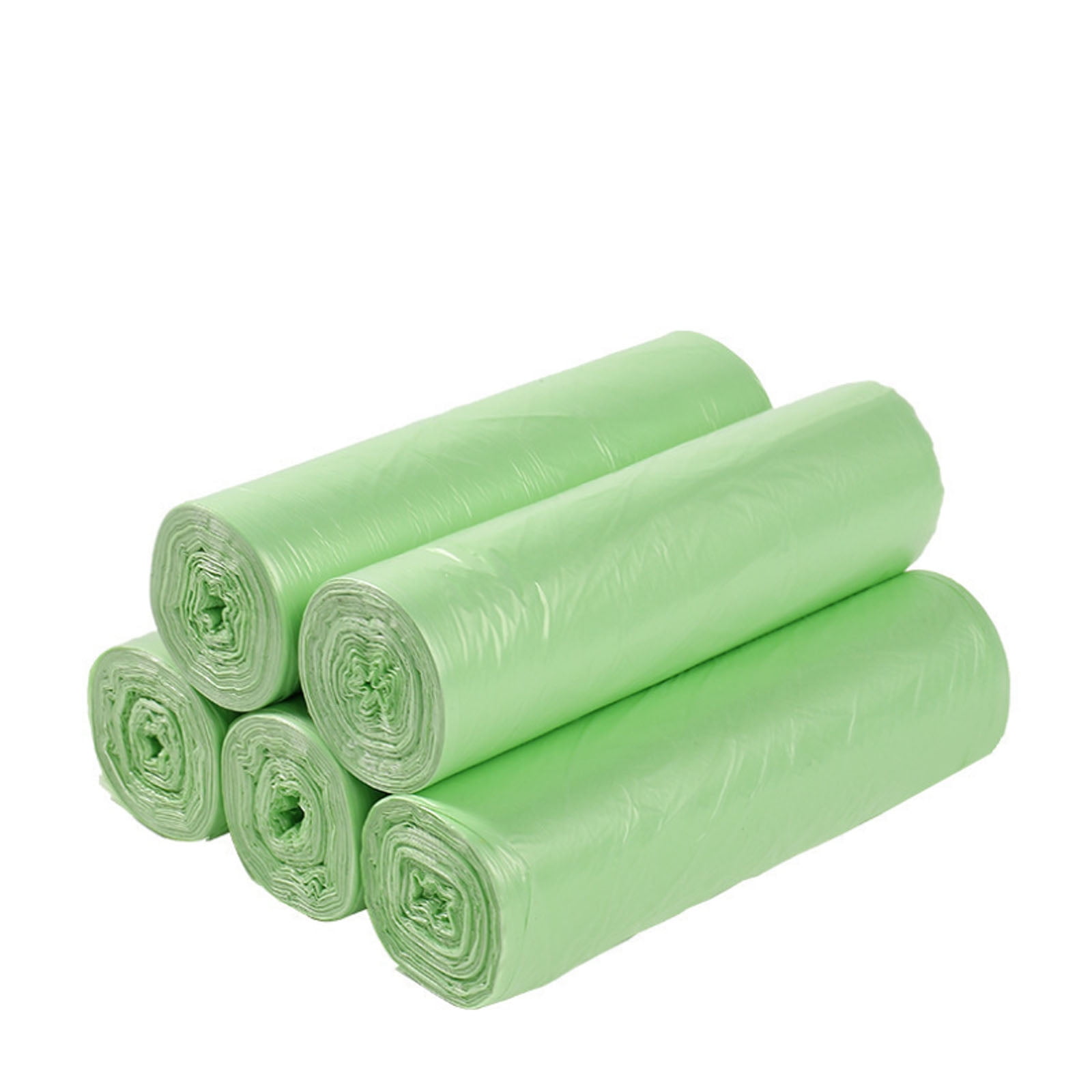 MISSMILE Garbage Bags, Heavy-Duty Compostable Trash Bags, Large ...