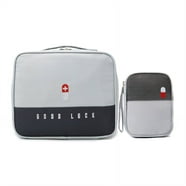 Lightning X Color Coded First Aid Medical Kit Accessory Pouches ...