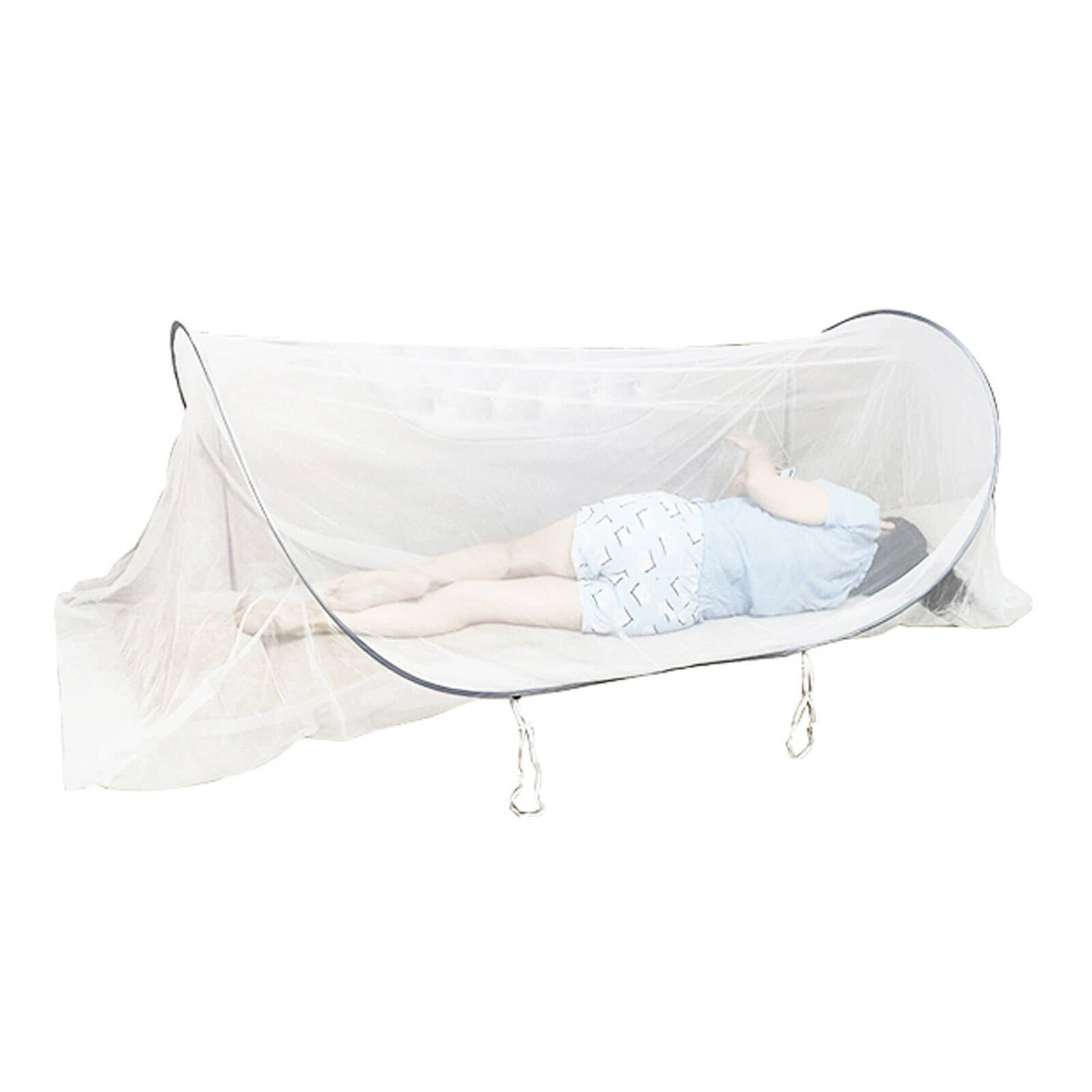 MISSMILE Mosquito Net,Perfect for Camping Crib Tent,Keeps Mosquitoes ...